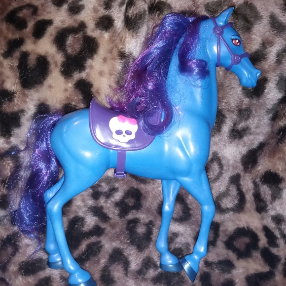 monster high | Toys | Monster High Horse Nightmare | Poshmark